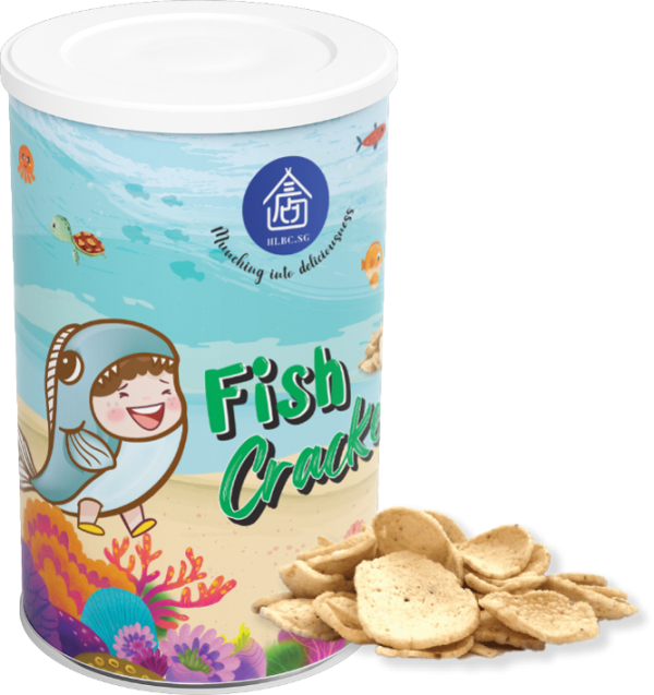 Fish Crackers (70g) – Heritage Lagoon